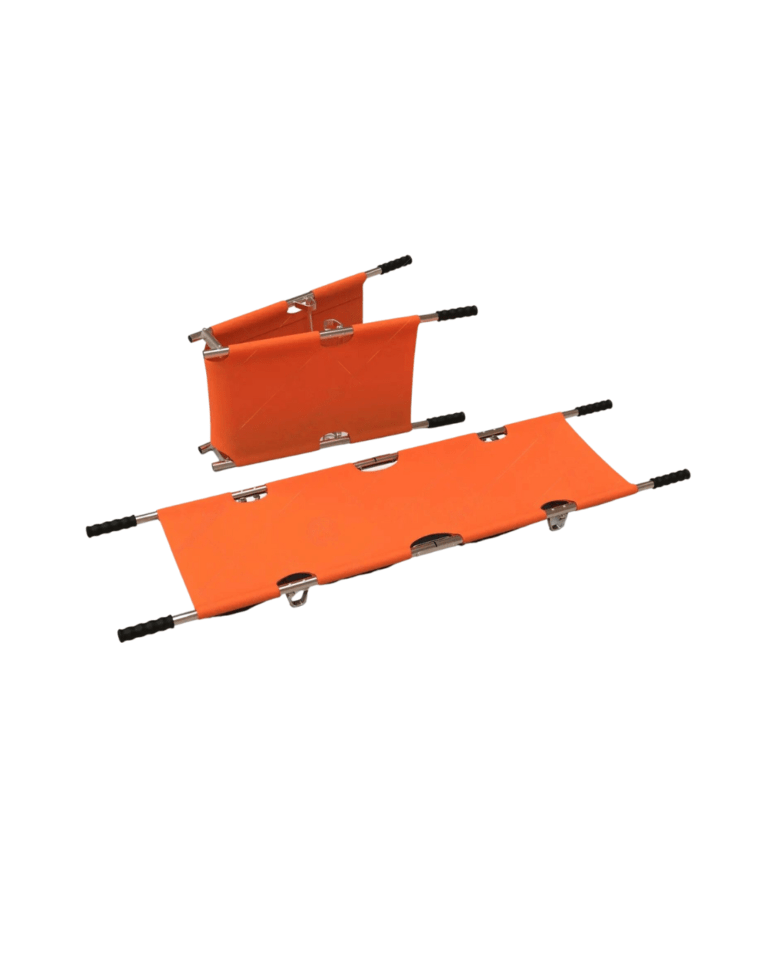 Aluminum Folding Stretcher Supplier in UAE - SAB Safety