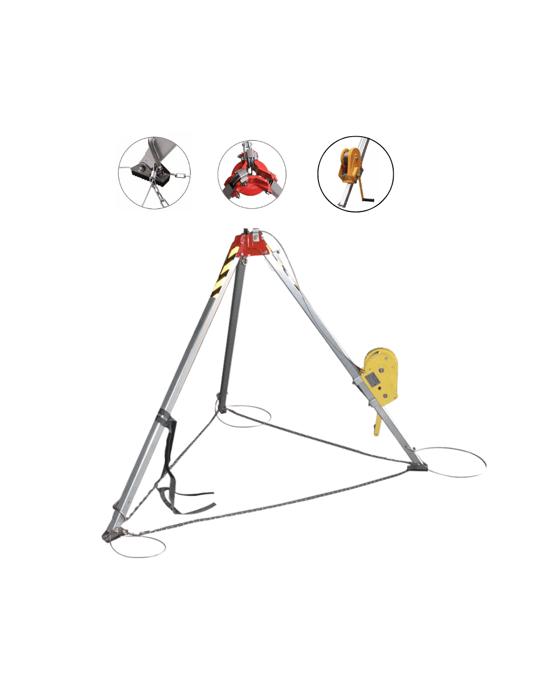 Supplier for Safety Equipment Products in Dubai, UAE