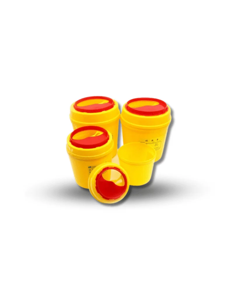 Sharp Container Disposal Supplier in Dubai, UAE -Sabsafetyme